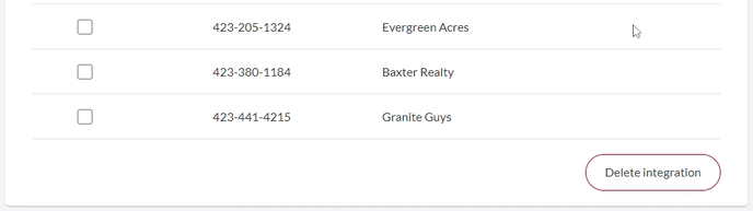Microsoft Dynamics 365 Integration